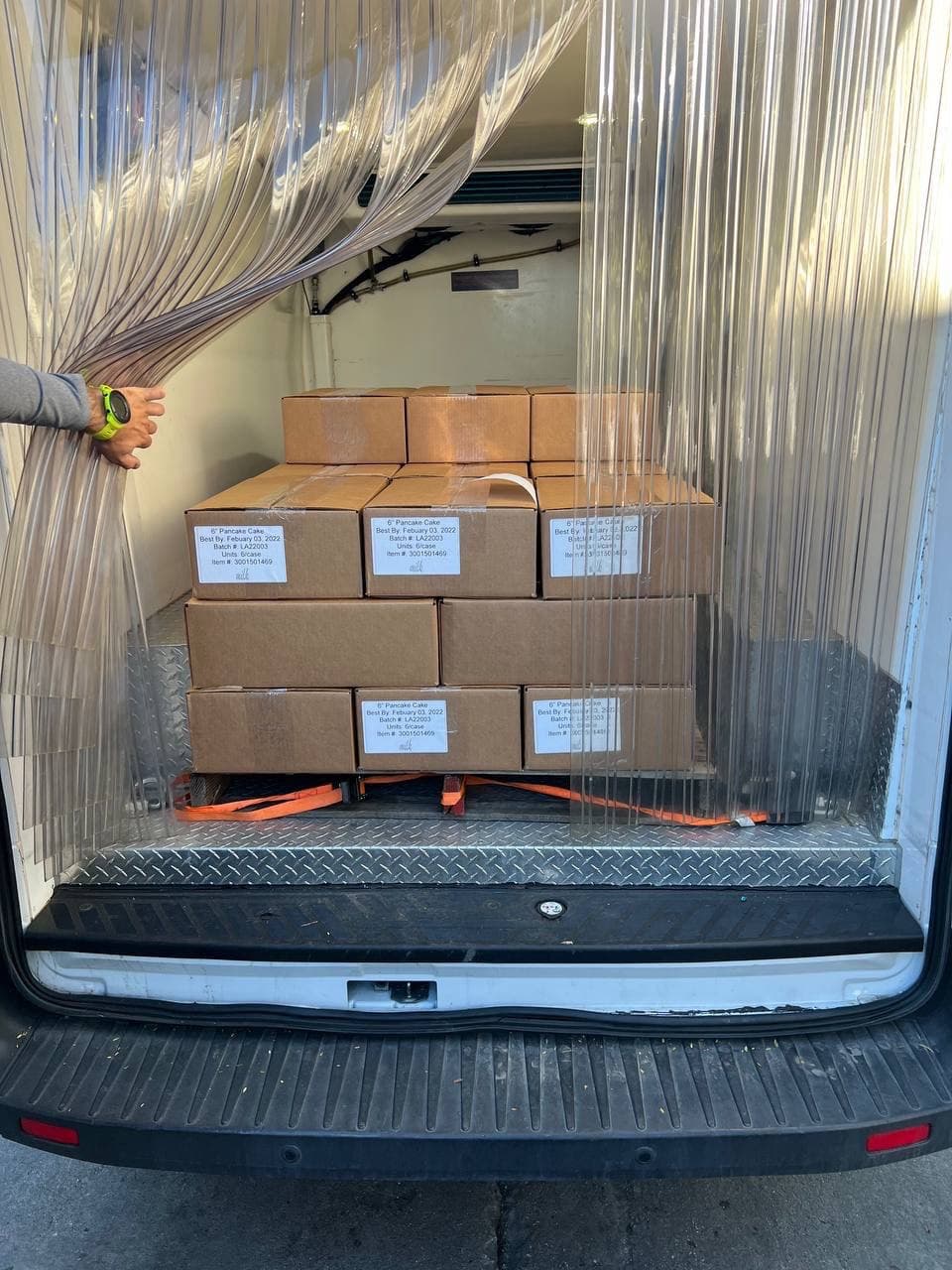 Temperature Control Shipping Services - Zorka Transport