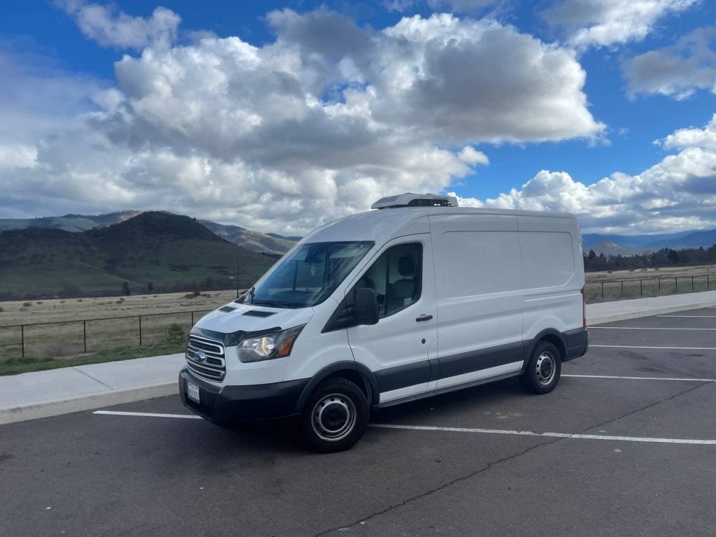 OUR REEFER FLEET - Zorka Transport